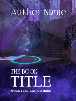 Fractal Magic – Professional Book Covers by ThemeScape