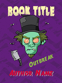 Zombie Stories – Professional Book Covers by ThemeScape