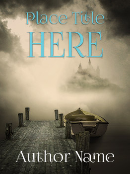 Misty Lake – Professional Book Covers by ThemeScape