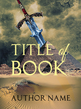 Sword And Sand – Professional Book Covers by ThemeScape
