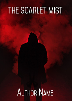 The Scarlet Mist – Professional Book Covers by ThemeScape
