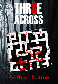 Thr3e Across – Professional Book Covers by ThemeScape