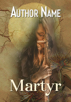 Martyr – Professional Book Covers by ThemeScape