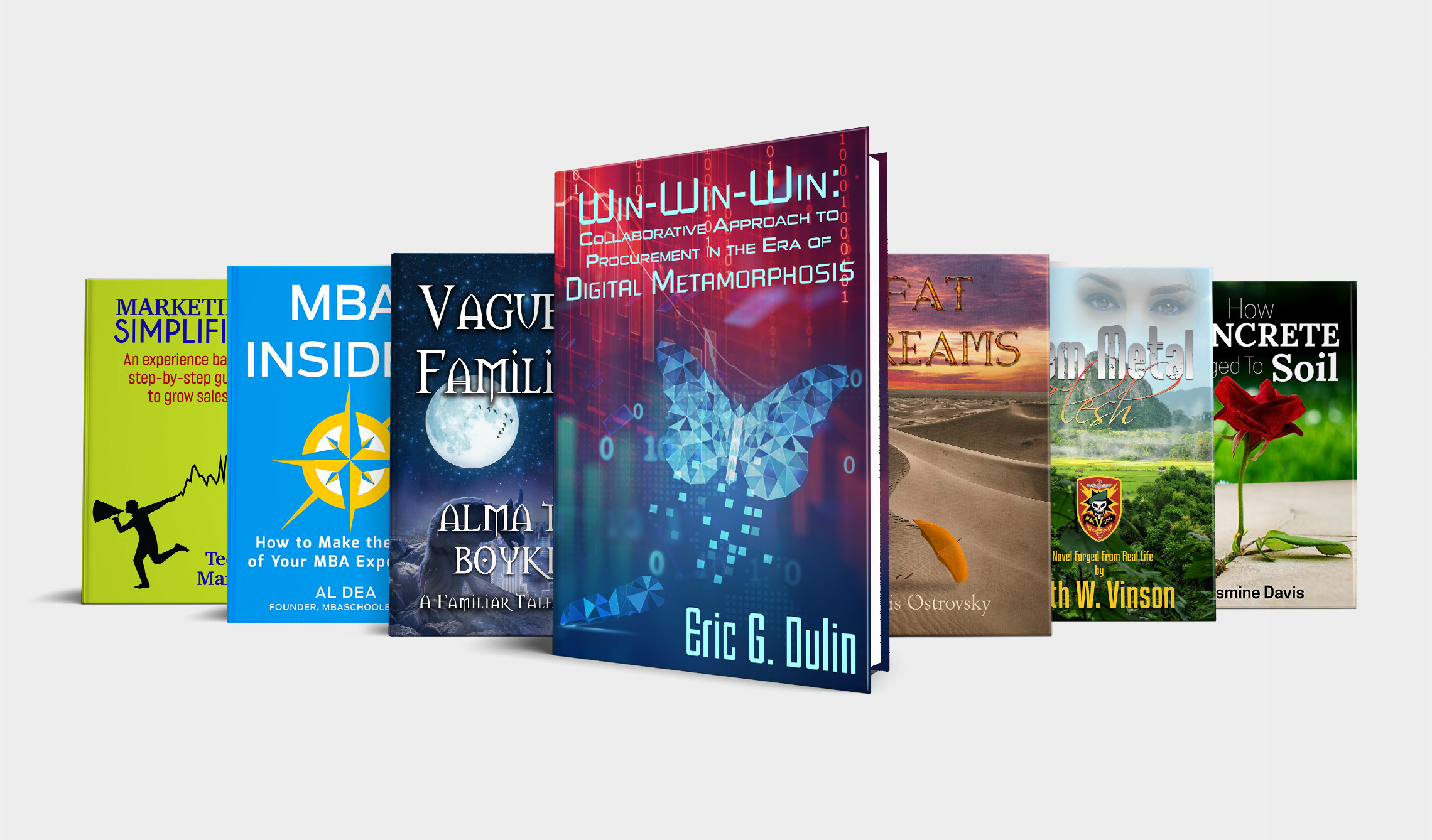 Professional Book Covers by ThemeScape – Professional Book Covers for ...